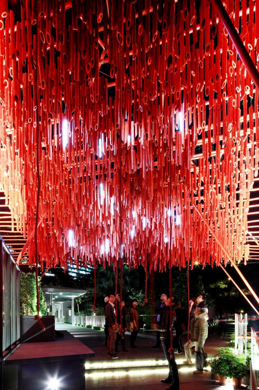 Bamboo Wind Pavilion – Design Spectrum | 設計光譜