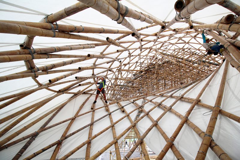 27_ZCB Bamboo Pavilion – Design Spectrum | 設計光譜