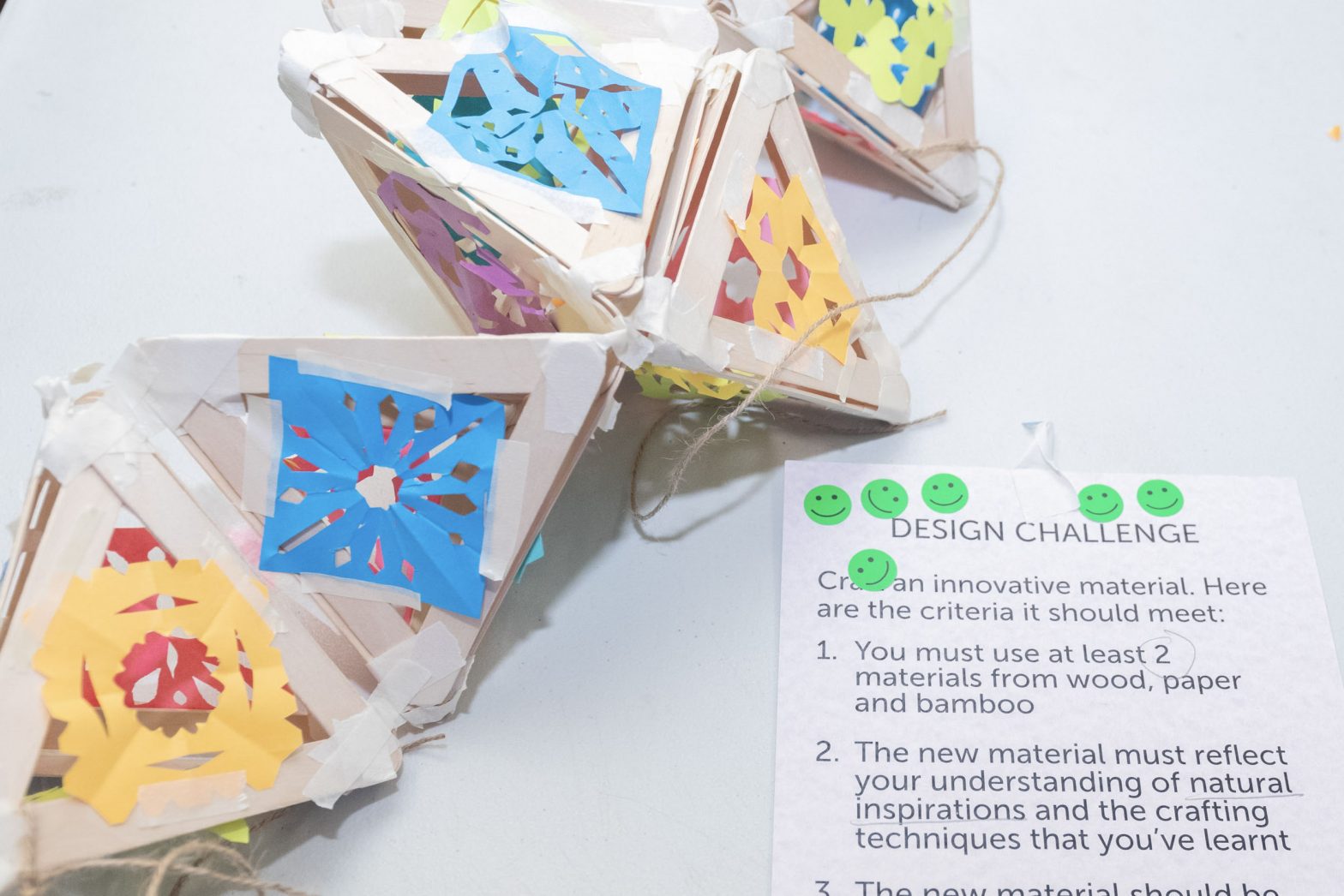 IDK Design Thinking Workshop: Materials Inspired by Nature – Design ...