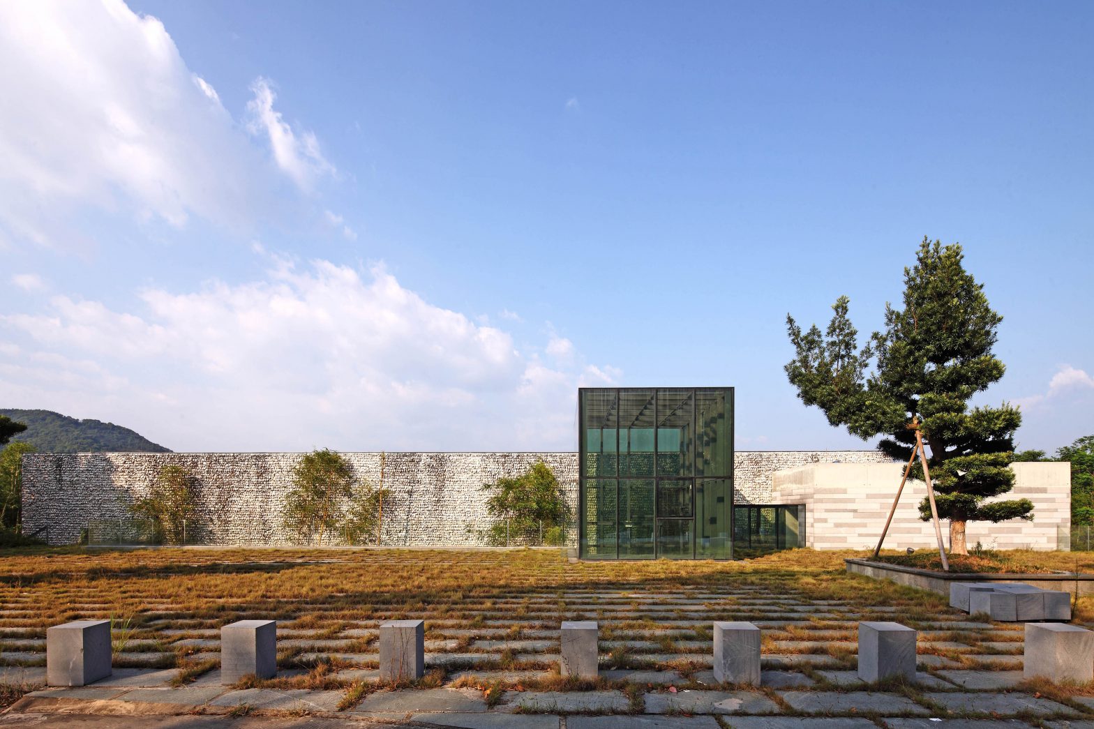 Luo Fu Shan Shui Museum, Mainland China – Design Spectrum | 設計光譜