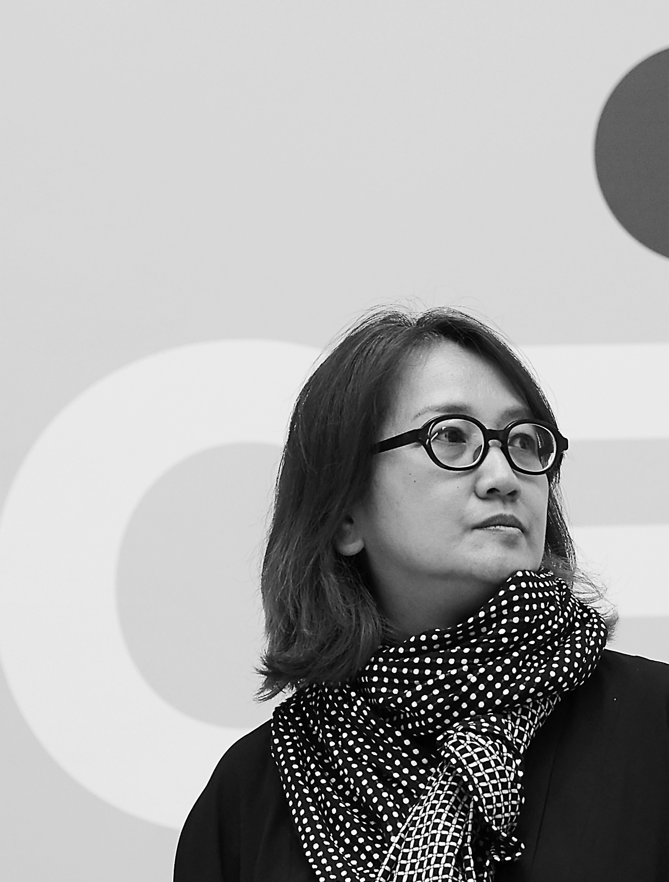 Amy_Chow_Portrait_BW_Curator – Design Spectrum | 設計光譜