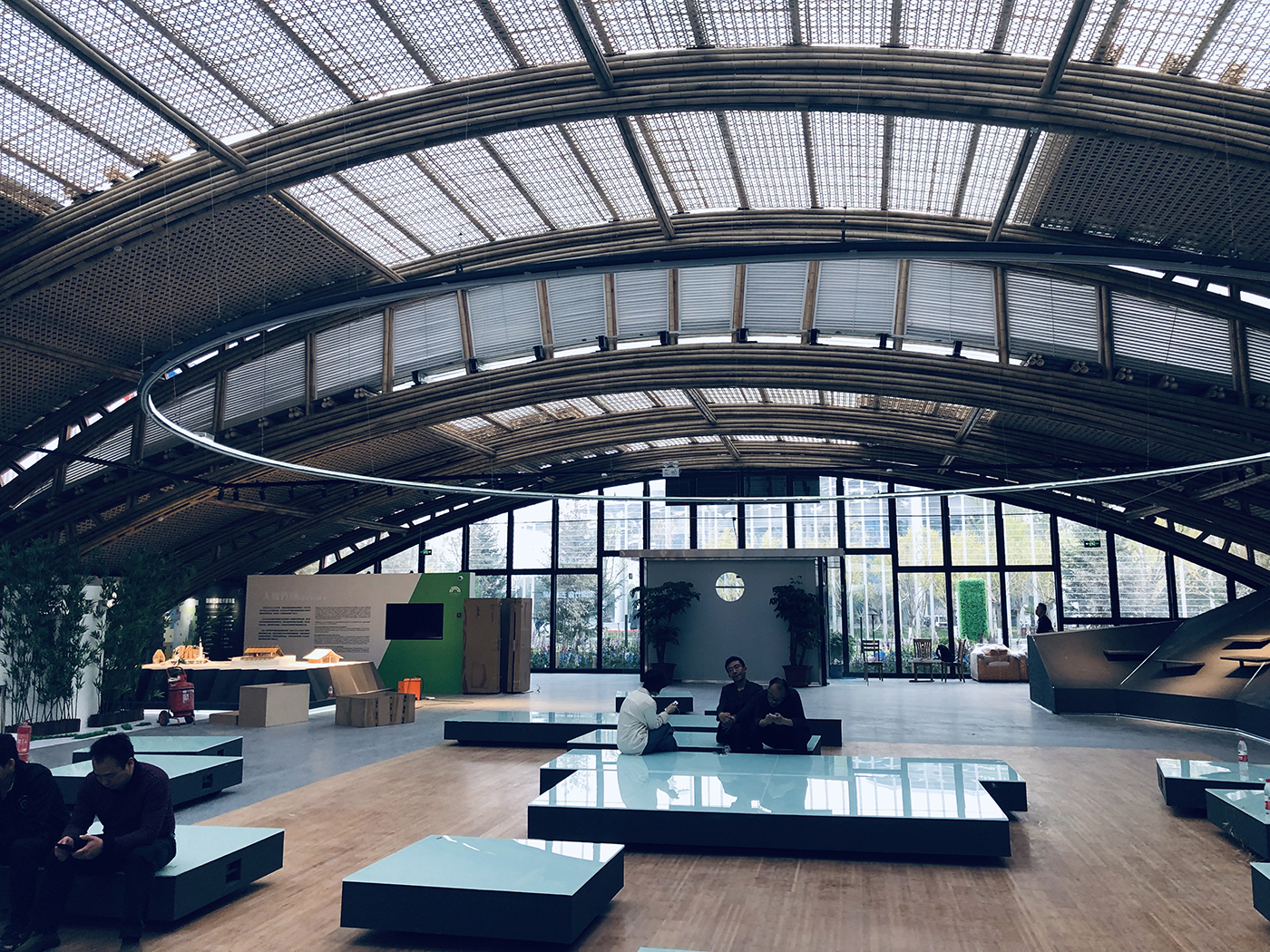 INBAR Garden Pavilion, Mainland China – Design Spectrum | 設計光譜