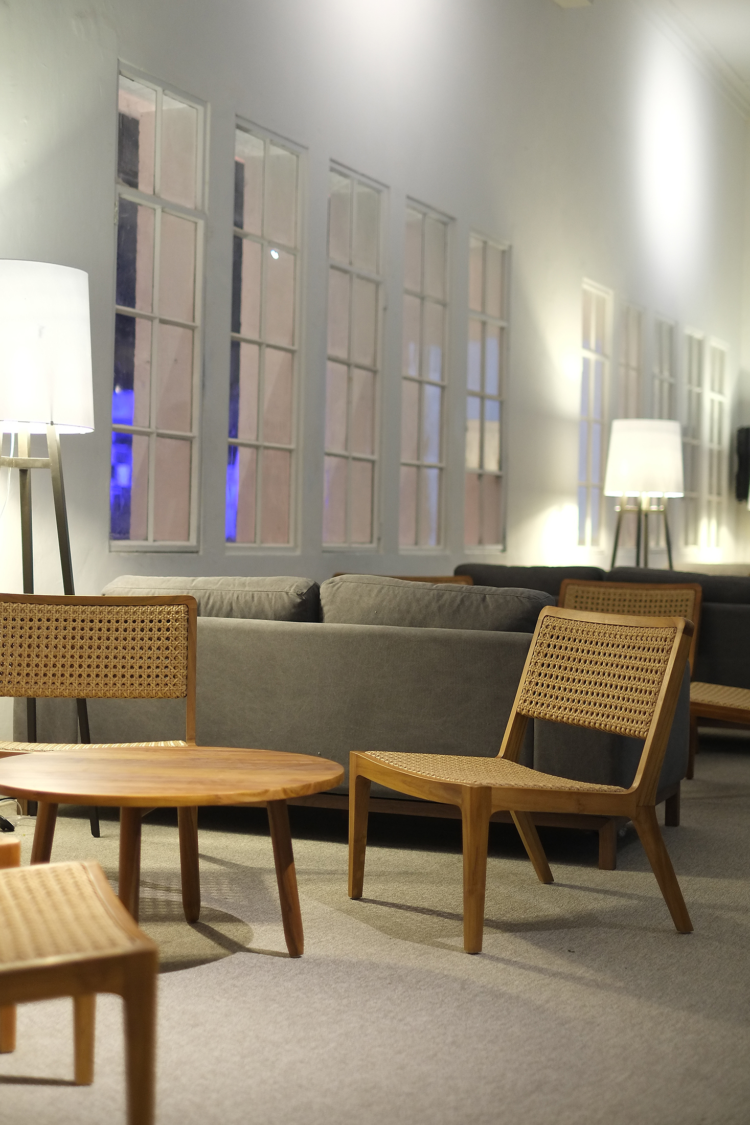 Rakata Chair – Design Spectrum | 設計光譜