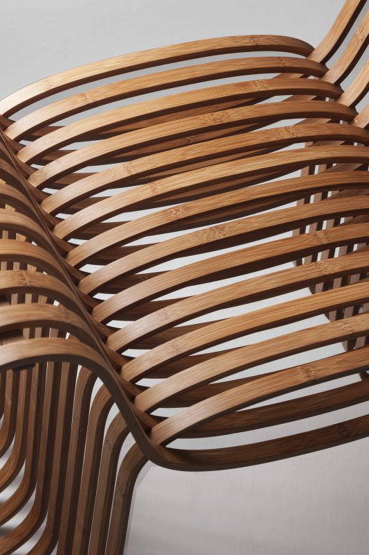 Bow Tie Chair – Design Spectrum | 設計光譜