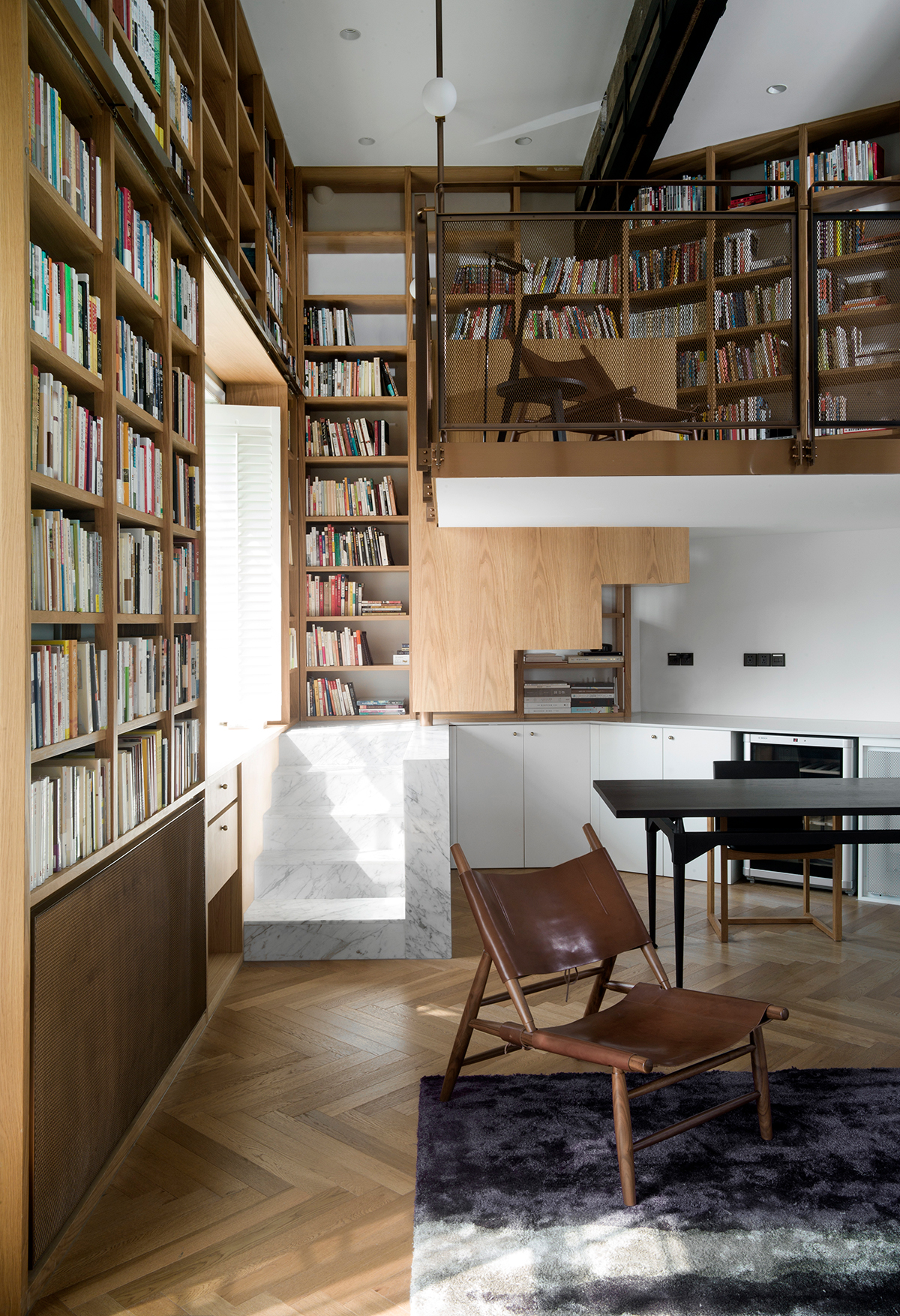 library home, The Mainland (2017) – Design Spectrum | 設計光譜