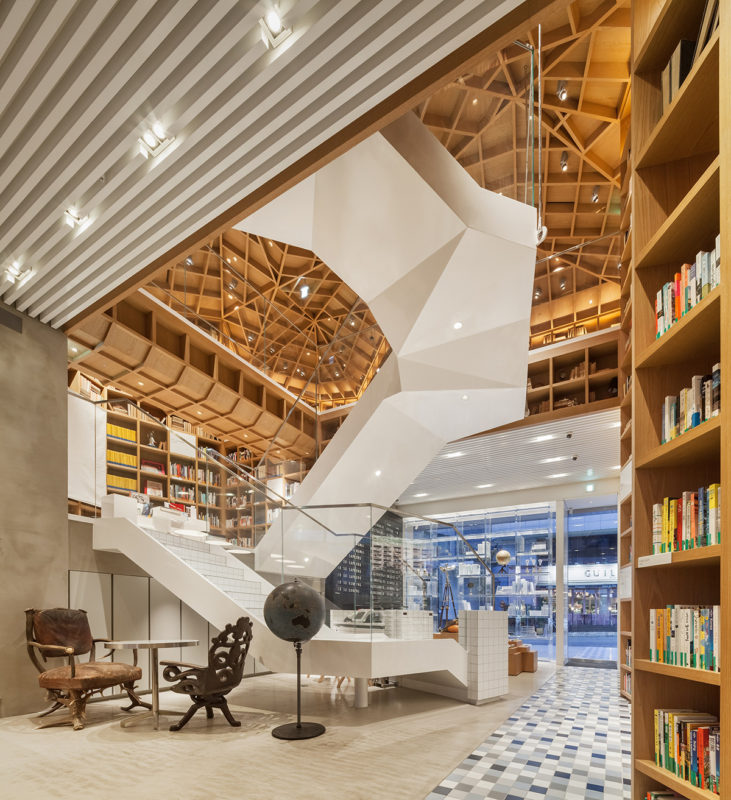 Hyundai Card Library (Travel and Music), South Korea (2014) – Design ...