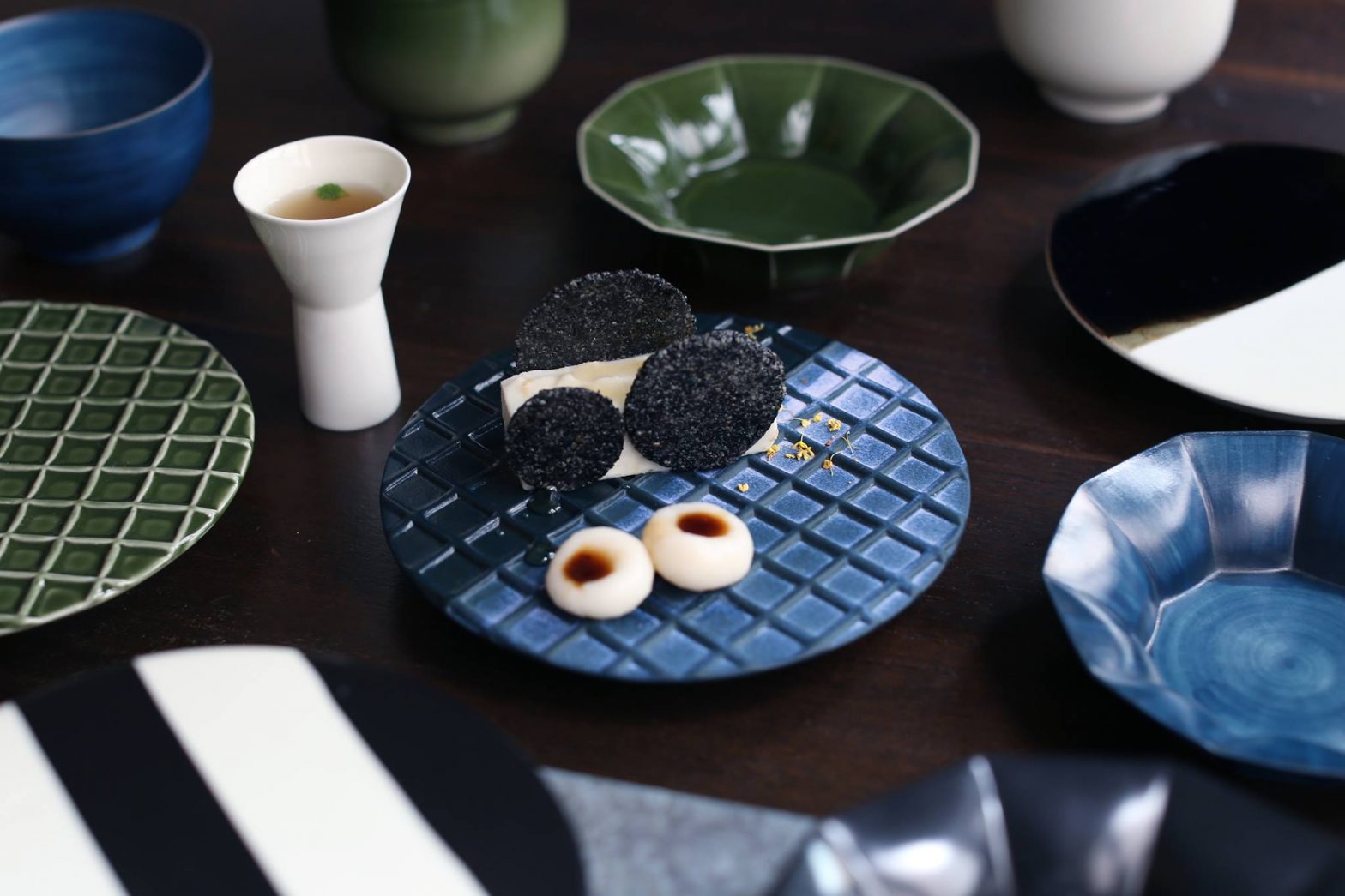 Waffle Plate – Design Spectrum | 設計光譜