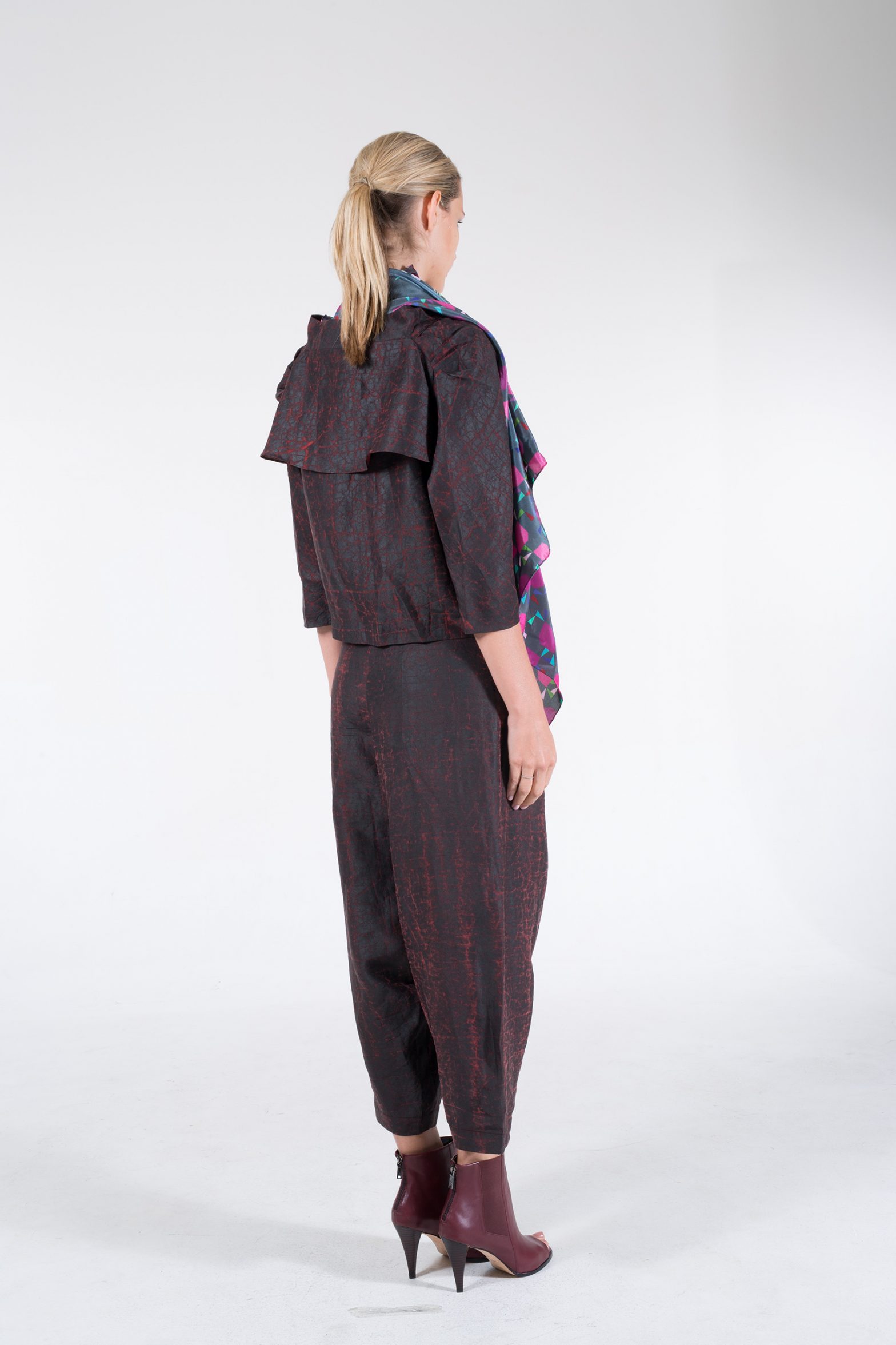 Canton Silk Project – Design Spectrum | 設計光譜