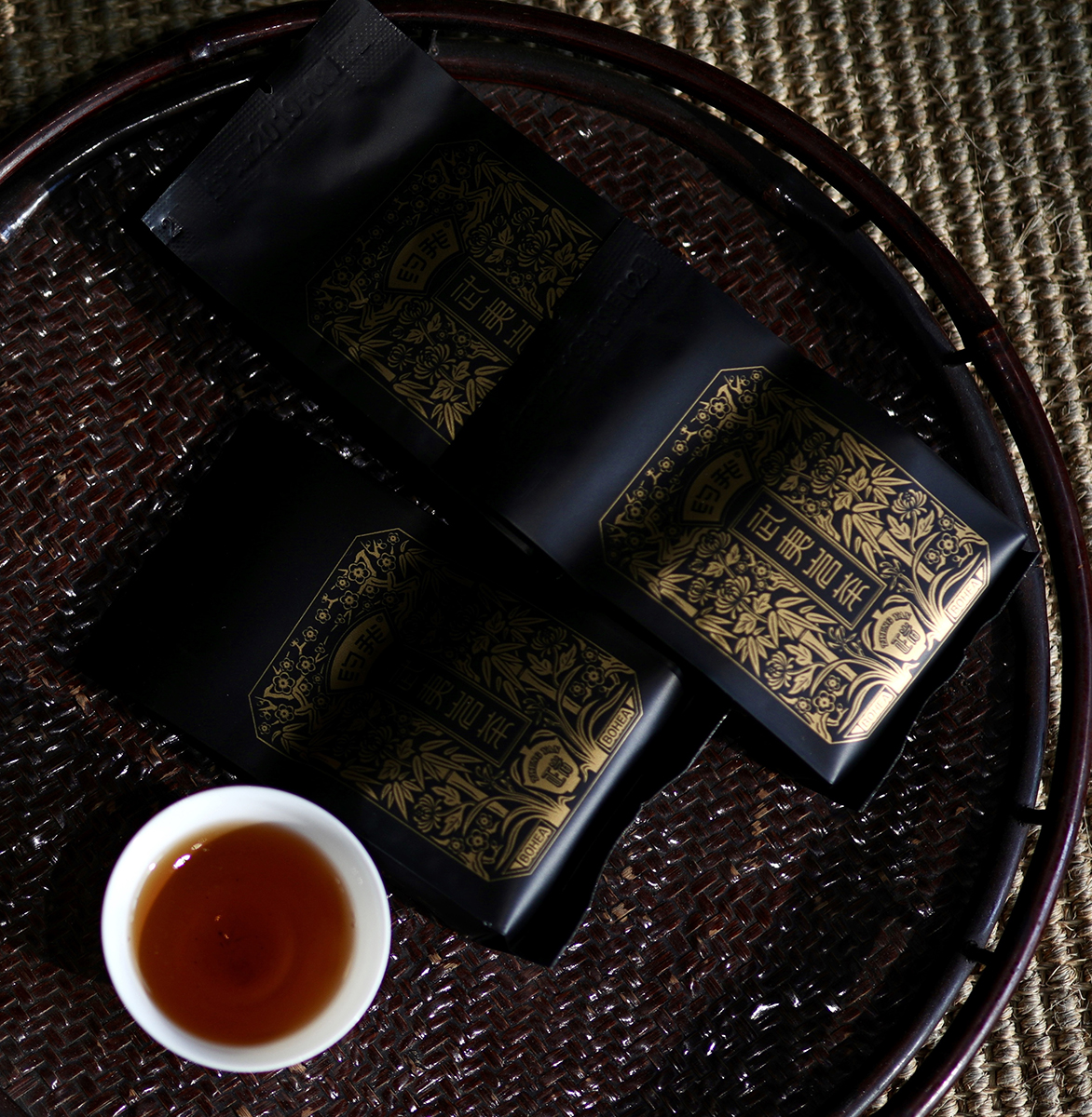 Gentleman Tea – Design Spectrum | 設計光譜