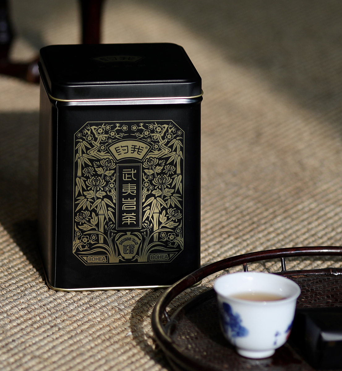 Gentleman Tea – Design Spectrum | 設計光譜