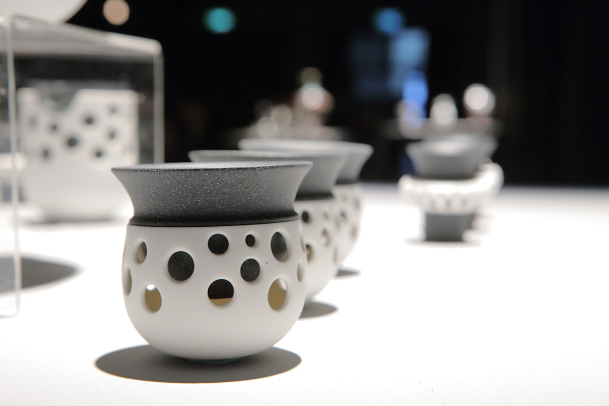 River Stone Tea Set – Design Spectrum | 設計光譜