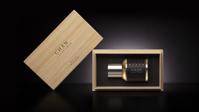 CHÁN BY ALAN CHAN Oriental Tea Perfume Collection – Design Spectrum | 設計光譜