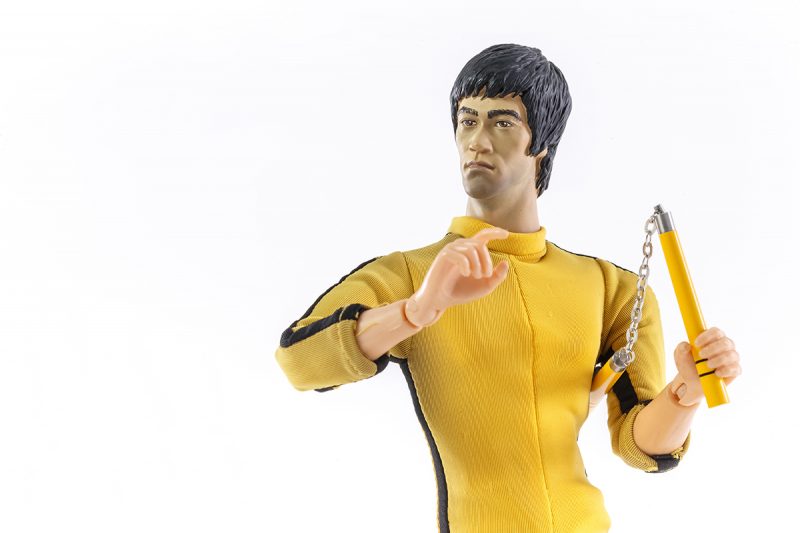 Bruce Lee figure – Design Spectrum | 設計光譜