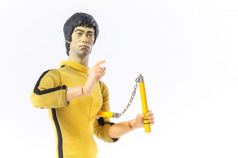 Bruce Lee figure – Design Spectrum | 設計光譜