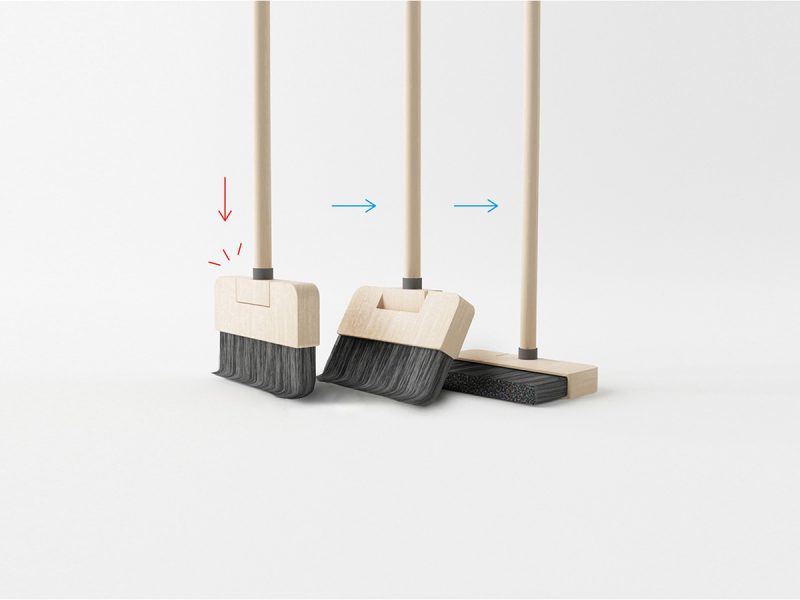 Standing Broom – Design Spectrum | 設計光譜