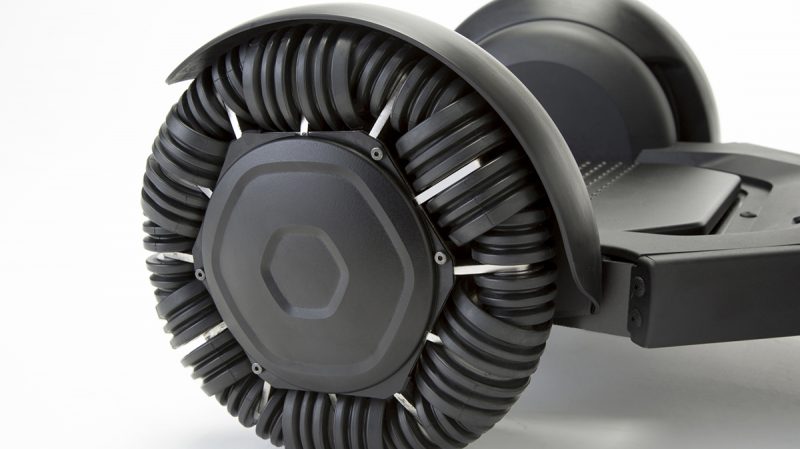 WHILL Model Ci – Design Spectrum | 設計光譜