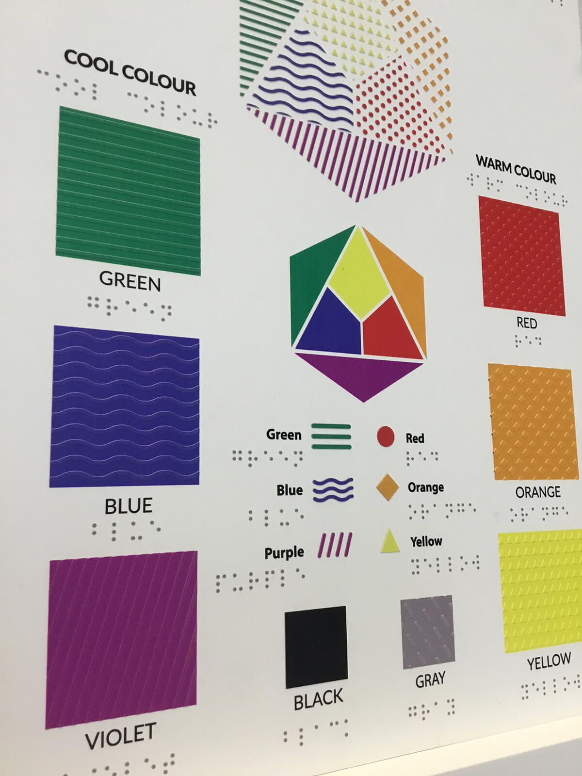 Feeling the Colors – Design Spectrum | 設計光譜