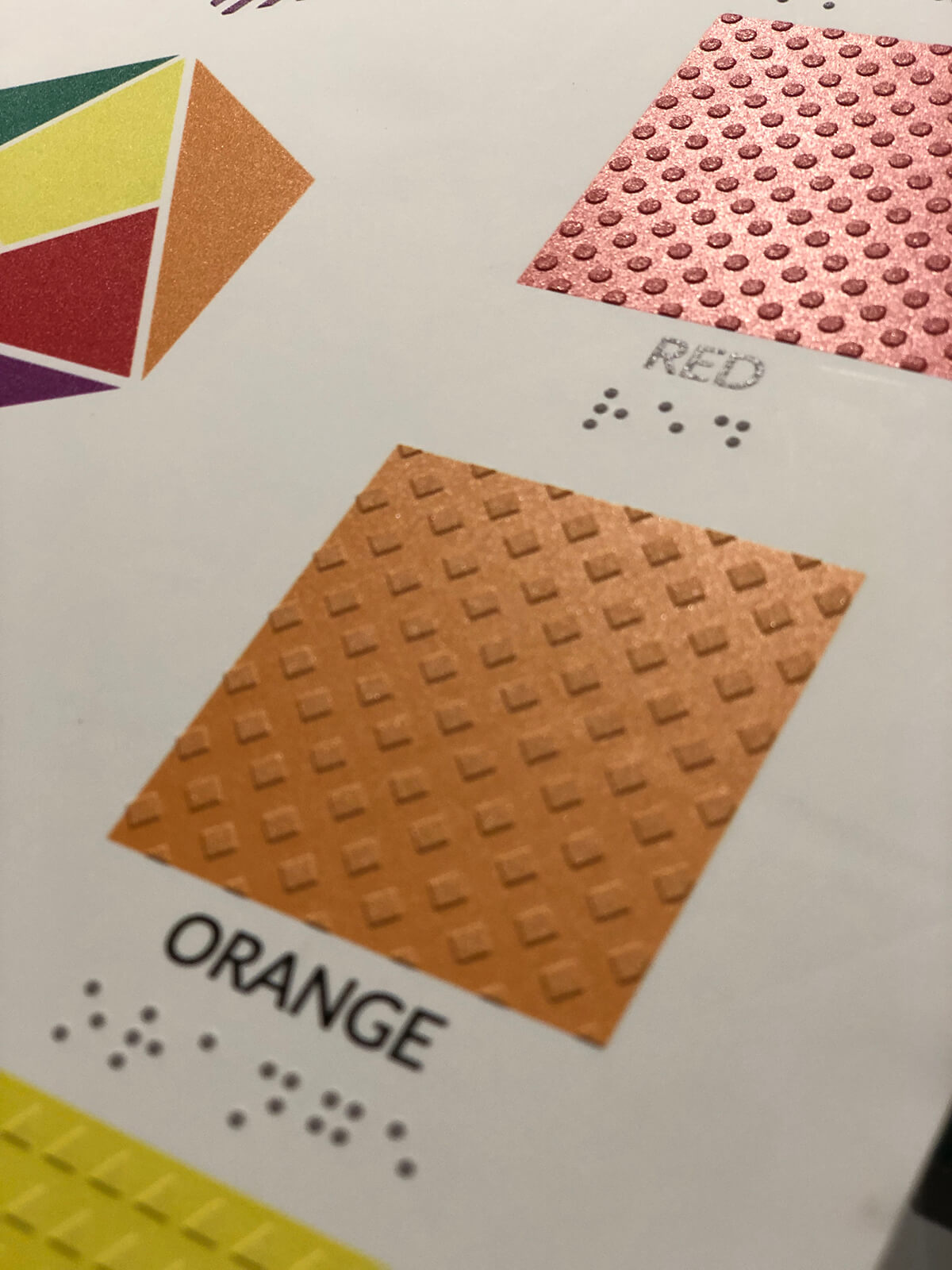 Feeling the Colors – Design Spectrum | 設計光譜