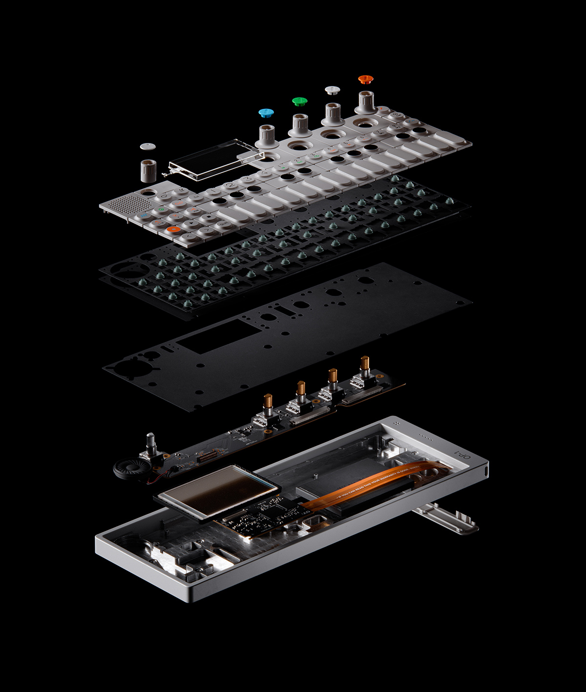 OP-1, Pocket Operator Modular Series – Design Spectrum | 設計光譜