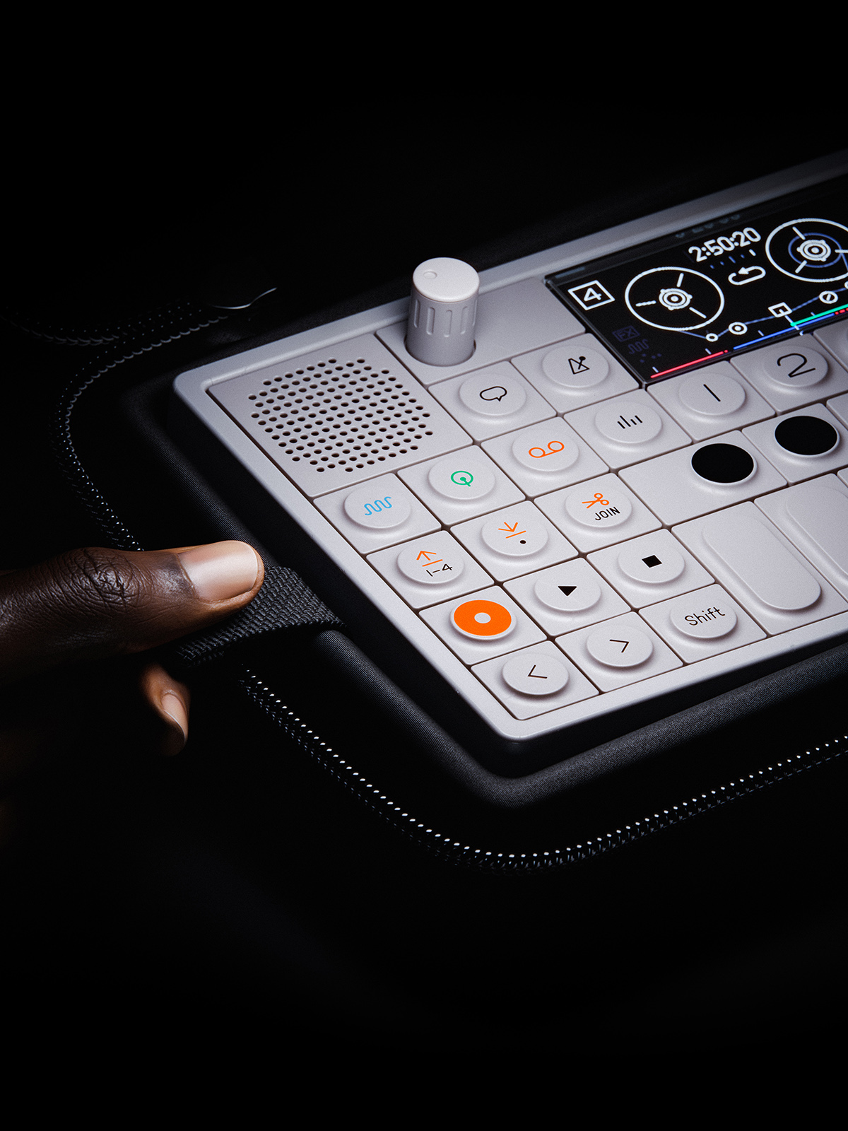 OP-1, Pocket Operator Modular Series – Design Spectrum | 設計光譜