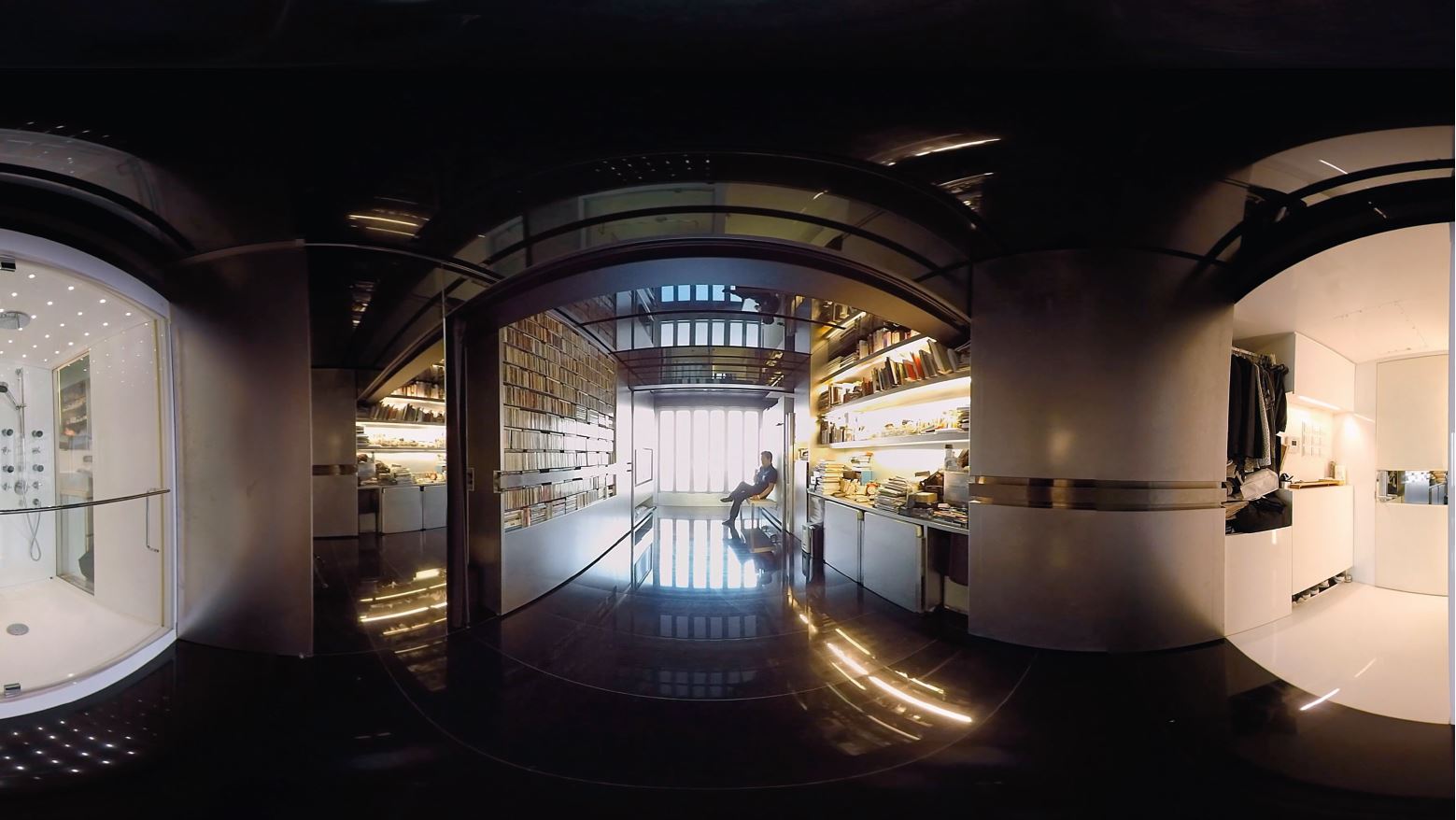 A Domestic Transformer – Design Spectrum | 設計光譜