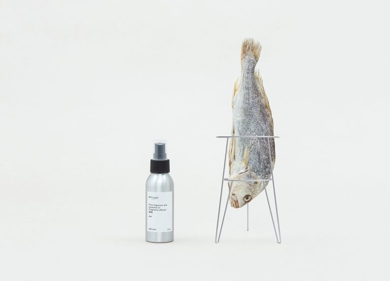 REVIVE: SALTED FISH – Design Spectrum | 設計光譜