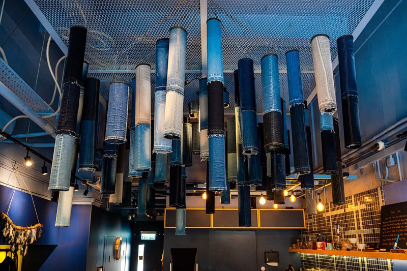 Denim Cafe – Design Spectrum | 設計光譜