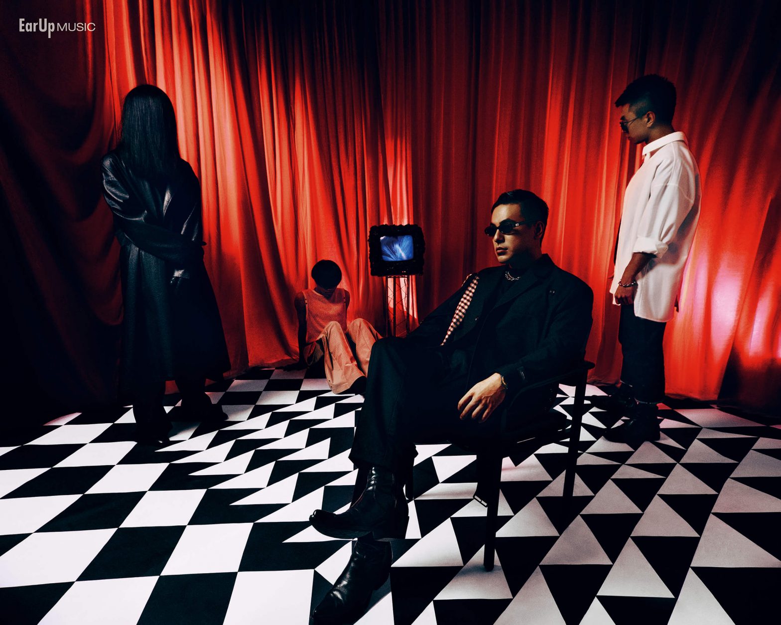 METER ROOM x REDEMPTIVE – Design Spectrum | 設計光譜