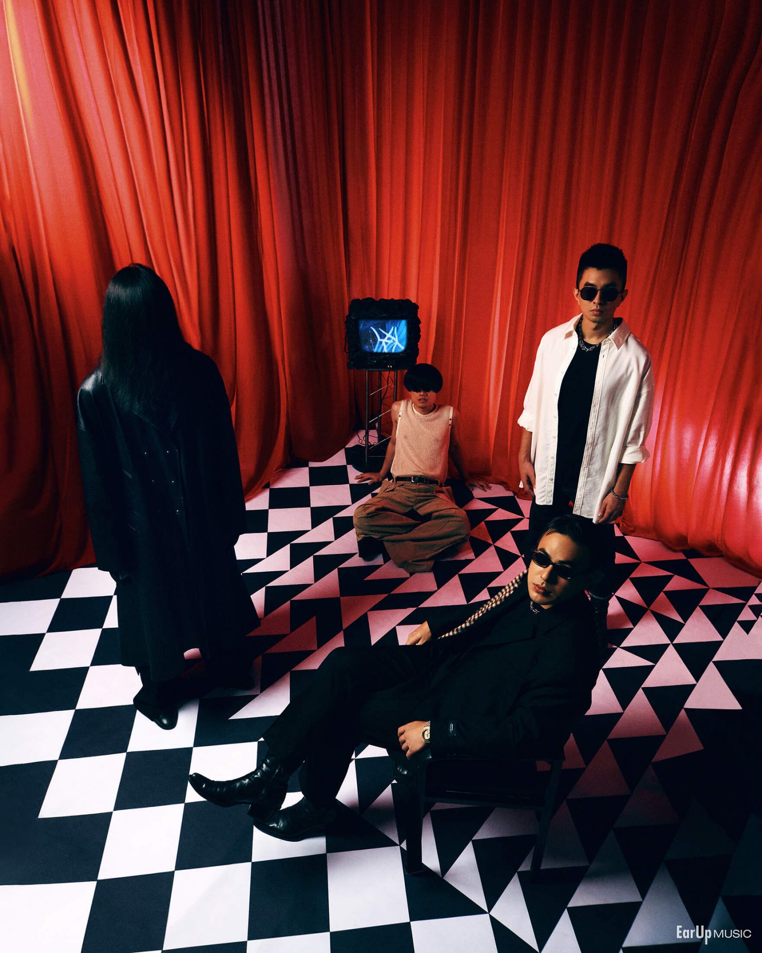 METER ROOM x REDEMPTIVE – Design Spectrum | 設計光譜