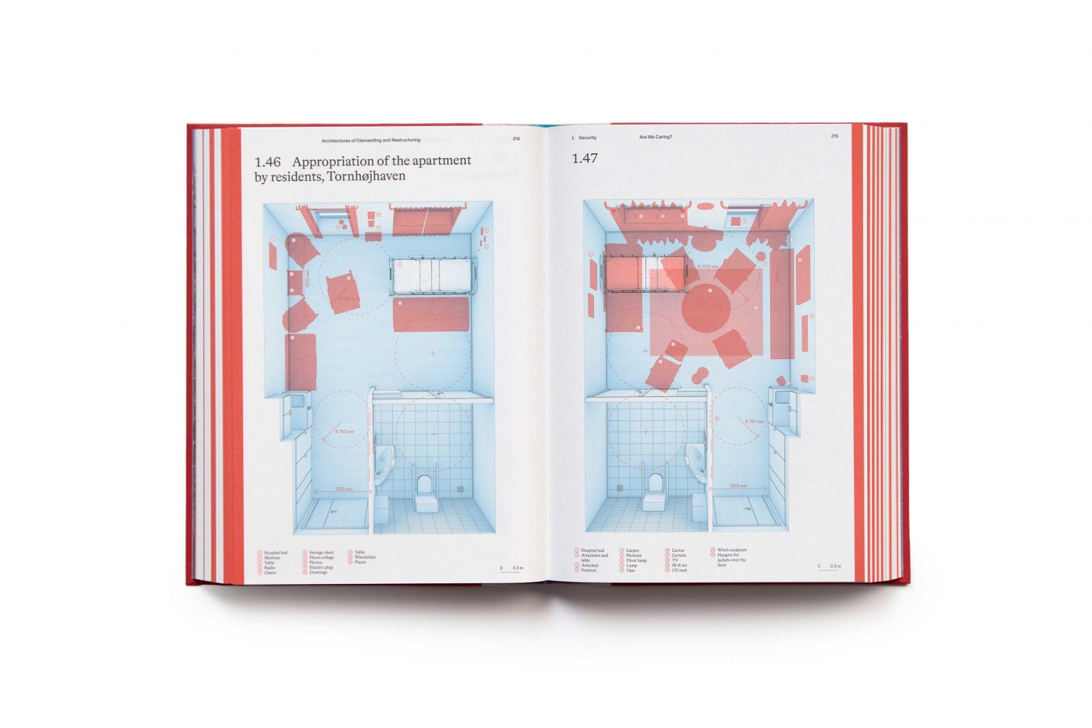 Architectures of Dismantling and Restructuring – Design Spectrum | 設計光譜