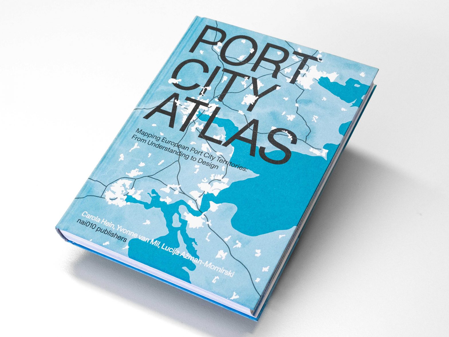 Port City Atlas – Design Spectrum | 設計光譜