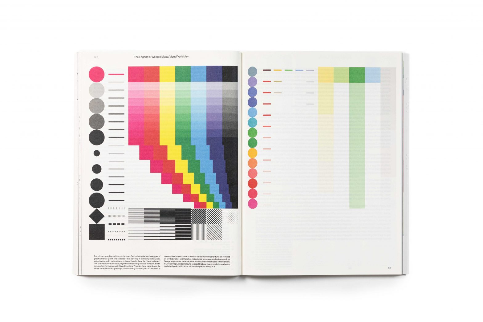 Blind Maps and Blue Dots – Design Spectrum | 設計光譜