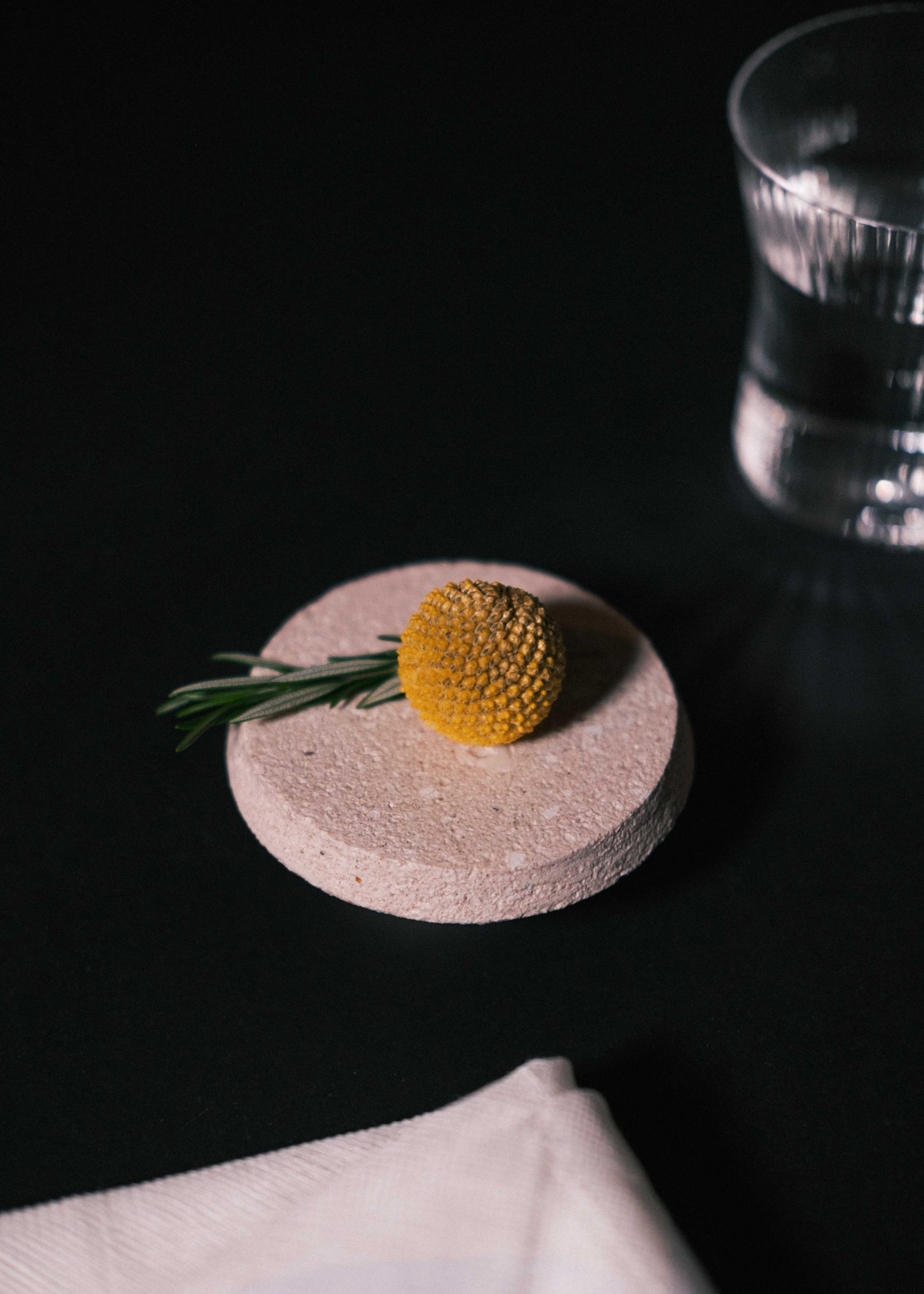 Upcycled Seashell Dinnerware – Design Spectrum | 設計光譜