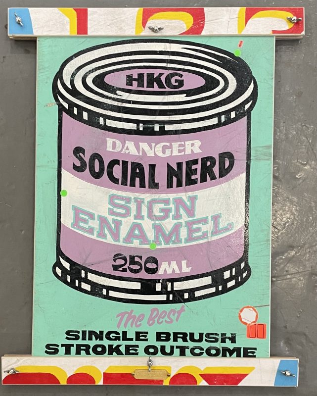 The Story of Hand Lettering – Design Spectrum | 設計光譜